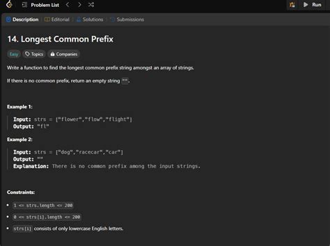 Md Adnan On Linkedin Leetcode Codingjourney Professionalgrowth Problemsolving
