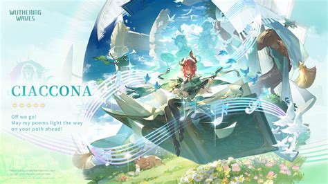 Ciaccona In Wuwa Melodies To Heal Hearts And Kill Monsters Esportsgg