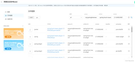 未解析的插件 org springframework boot spring boot maven plugin 2 1 8