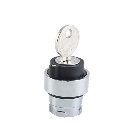 Gxb2 Bg2 Maintained 2 Position Metal Key Operated Push Button Head With Round Shape Buy Key