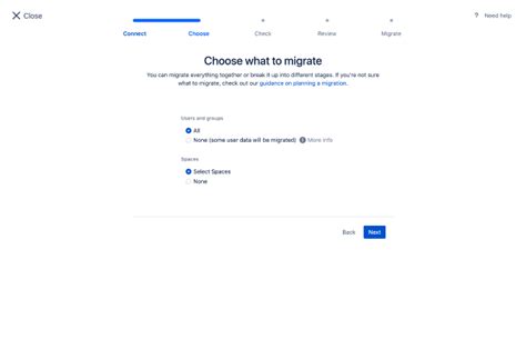 Confluence Cloud Migration Assistant Version History Atlassian Marketplace