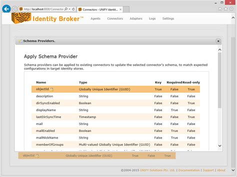 Azure Ad Group Connector Unifybroker Knowledge Unify Solutions