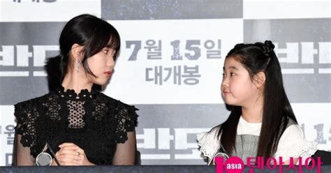 [ten 포토] 반도 이레 이예원 이쁜 자매들