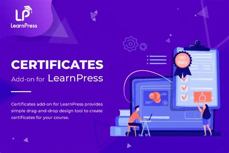 Learnpress Add On Certificate V405 Update