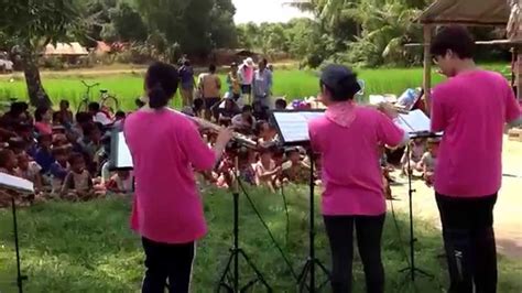 캄보디아선교 찬양권능교회 Youtube