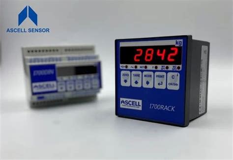 Digital Weighing Indicator 12vdc 24vdc At ₹ 30000 Piece In Mumbai Id 26564776033