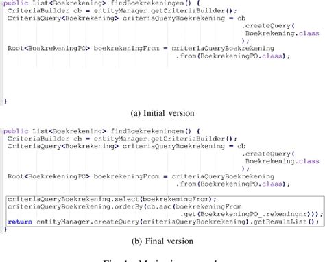 Figure 1 From Focus A Recommender System For Mining Api Function Calls And Usage Patterns