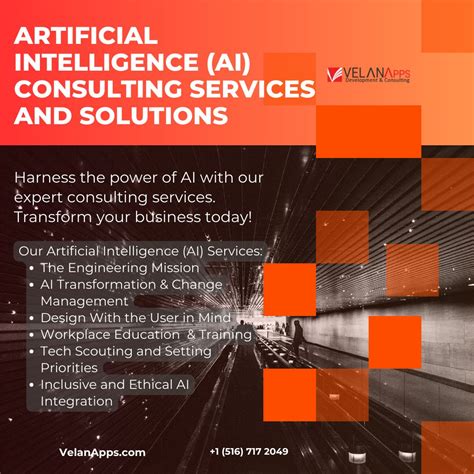Velanapps On Linkedin Velanapps Aiconsulting Aiexperts
