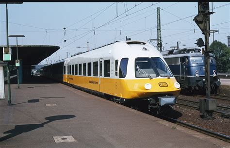 Deutsche Bahn Baureihe 403 Et403
