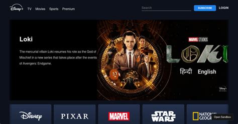 Devtown Hotstarclone Codesandbox