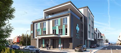 Кабинет по УНГ в Медицински център Стайков и Фамилия гр Бургас Др Динев Уши нос гърло