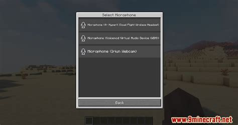 Simple Voice Chat Mod 1 20 2 1 19 4 Better Communication Between Players Mc Mod Net