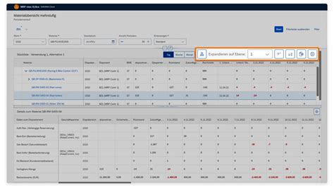 Mrp View Xlnce Central Control Unit In Sap Public Cloud Ifm