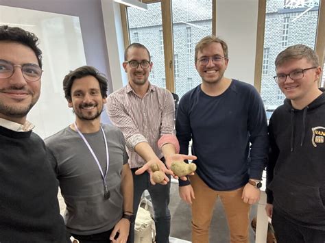 Ghassen Fathallah On Linkedin Computervision Machinelearning Netlight Karevo Startup