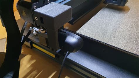 Elegoo Neptune 4 Series Webcam Camera Mount C270 By Druckbar Download Free Stl Model