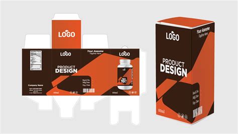 Product Packaging Design Services