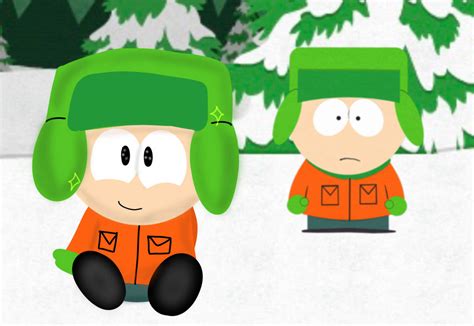 Kyle Art Made By Me By Kawaiigirlalina On Deviantart