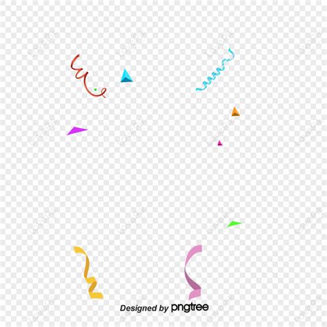 컬러 종이테이프 일러스트 테이프금화휴지 Png 일러스트 무료 다운로드 Lovepik