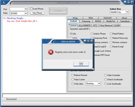 How To Fix Registry Error Win Error Code 2 Hovatek Blog