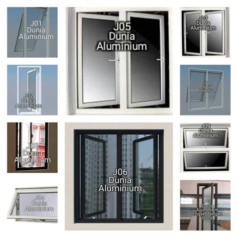 Harga Kusen Pintu Geser Aluminium Pintu Aluminium