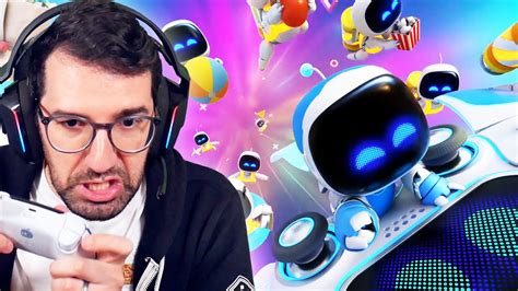 Astro Bot S Speedrun Levels Get SWEATY YouTube