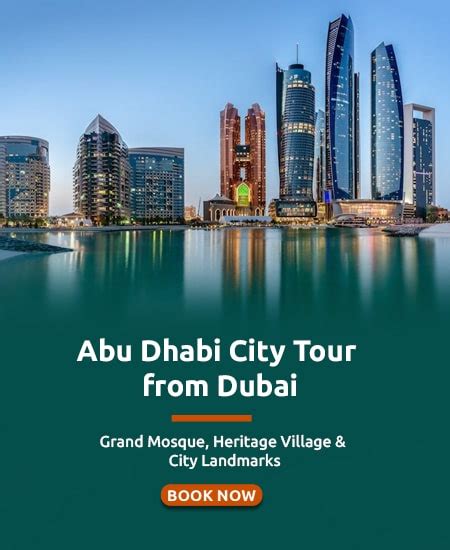 Abu Dhabi City Tour