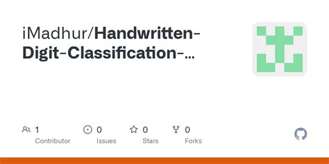 Github Imadhurhandwritten Digit Classification Mnist