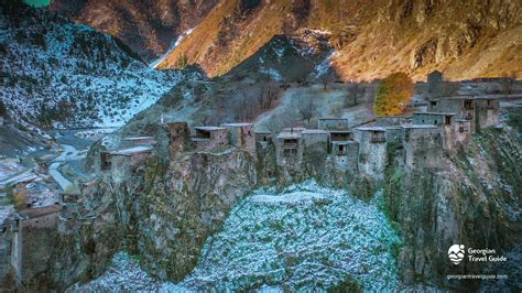 შატილი Georgian Travel Guide