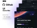 Free GitHub UI Kit For Figma Freebiesbug