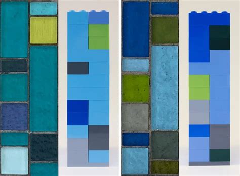 The Hunt For Great LEGO Colors BRICK ARCHITECT