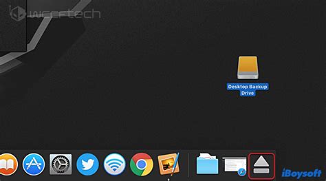 How To Safely Force Eject External Hard Drive On Mac
