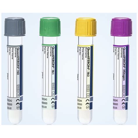 Quantiferon® Tb Gold Plus