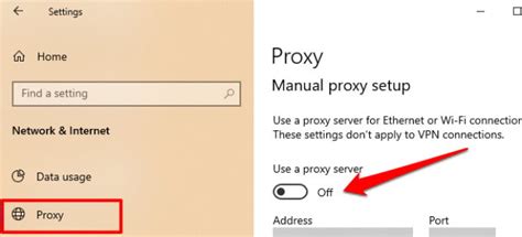 Fix Windows Could Not Automatically Detect This Networks Proxy
