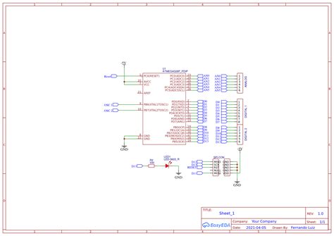 Arduino Platform For Creating And Sharing Projects Oshwlab