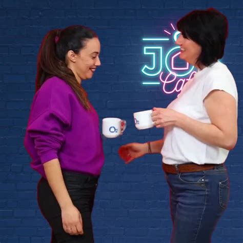 Théa Roubin Sur Linkedin Copie De Job Café O2 Publication Instagram 1