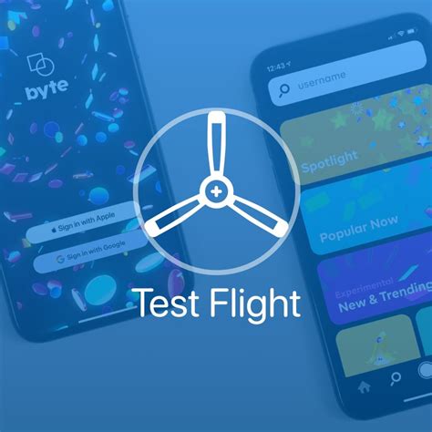اکانت و انتشار اپلیکیشن در تست فلایت اپل Test Flight فراسیب