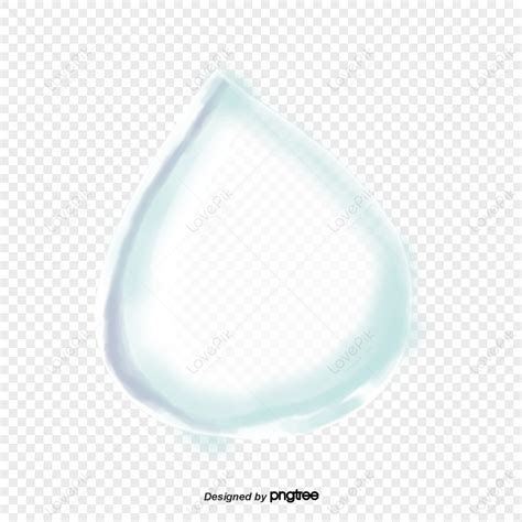 흰색 투명한 물방울 일러스트이슬방울꾸밈장식하다 Png 일러스트 무료 다운로드 Lovepik