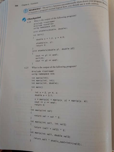 Solved Checkpoint 619 What Kinds Of Values May Be Specified