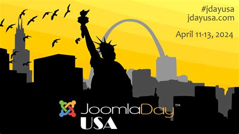 Joomladay Usa Nashville 2024