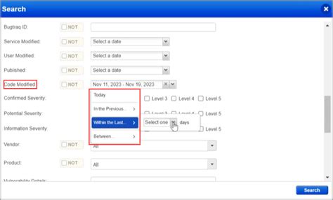 View Vulnerability Information
