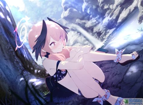 File Ba Koharu Swimsuit Ml Png