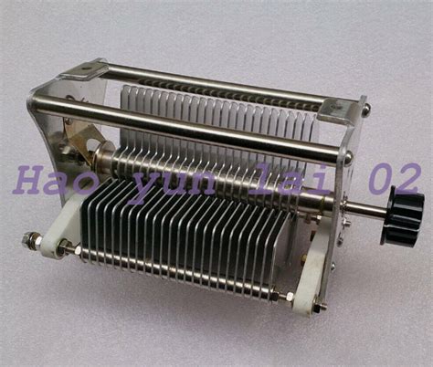 Variable Capacitor Trimmer Vs Variable Capacitors Precision In