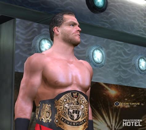 Chris Benoit Wwe Smackdown Vs Raw Roster