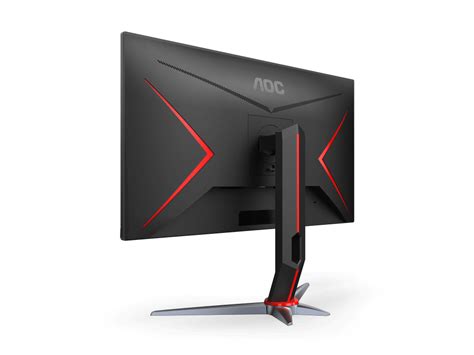 G G Sync Compatible Gaming Monitor AOC Monitor