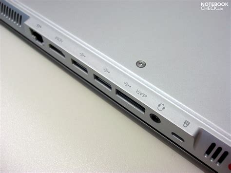 Review Hp Envy Notebook Notebookcheck Net Reviews