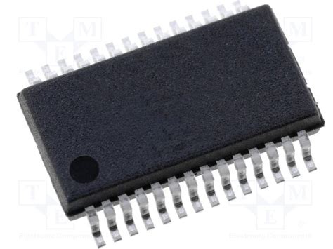 MCP23S17 E SS Microchip I O Expanders Distributors Price Comparison And Datasheets