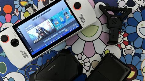 Rog Ally Accessories