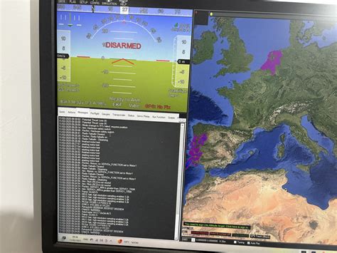 Motors Not Responding Despite Proper Setup Arducopter Ardupilot