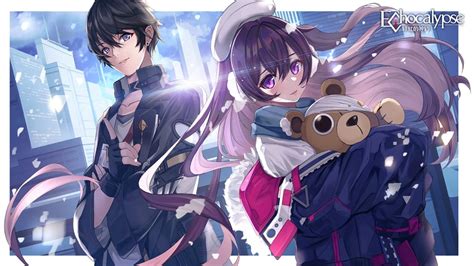 Echocalypse Drawn By Untue Danbooru