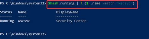 How To Get Running Windows Services List Using Powershell Technoresult